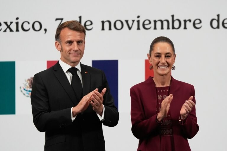 Mexico and France Boost Ties Amid Global Economic Shifts